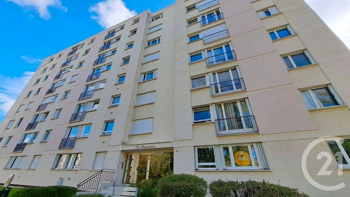Appartement 2 pièces à louer à Compiègne