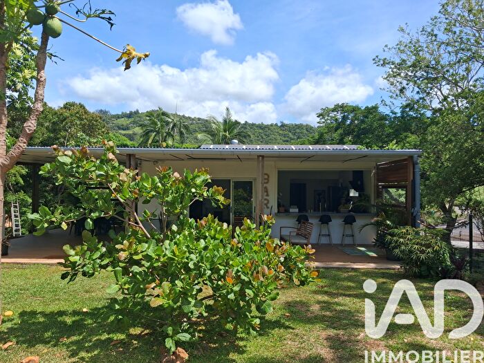 Maison à vendre - Saint-Joseph, Manapany-les-Bains - 9 pièces - 5 chambres