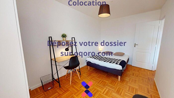 Appartement 5 pièces à La Villette, Lyon ème arrondissement, à louer