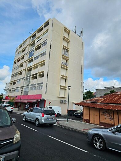 Appartement 5 pièces à vendre - Pointe-à-Pitre