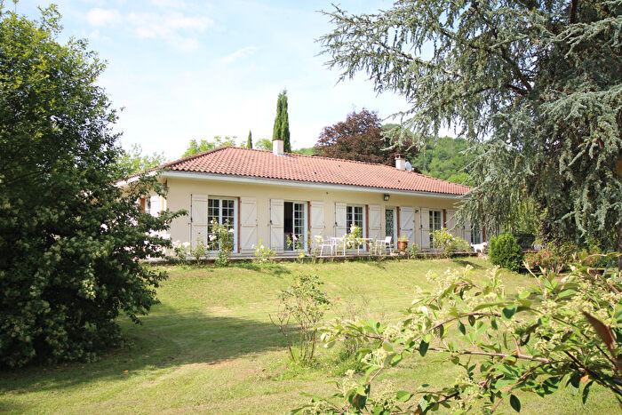 La Bastide-sur-l'Hers - Maison 7 pièces à vendre