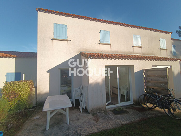 Maison 4 pièces à vendre à Dolus-d'Oléron