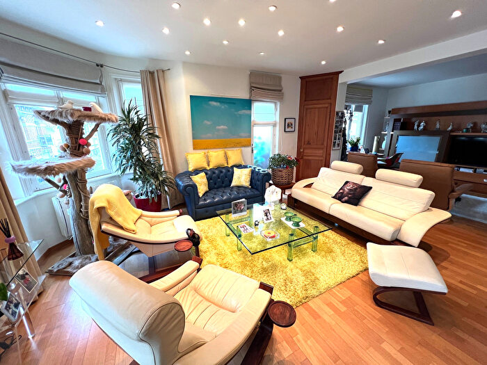 Appartement à vendre - Le Touquet-Paris-Plage, Centre-ville, Plages - 4 pièces - 3 chambres