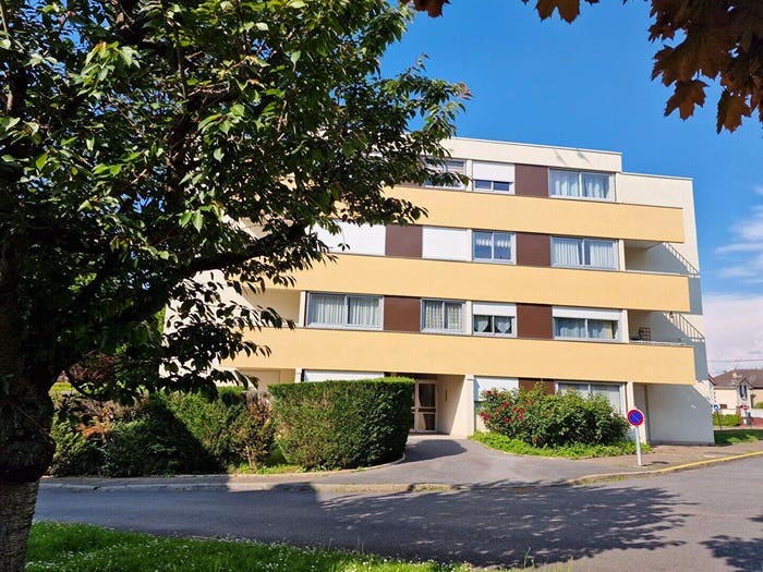 Appartement 5 pièces à louer à Haut Domont-Plaine des Cercelets
