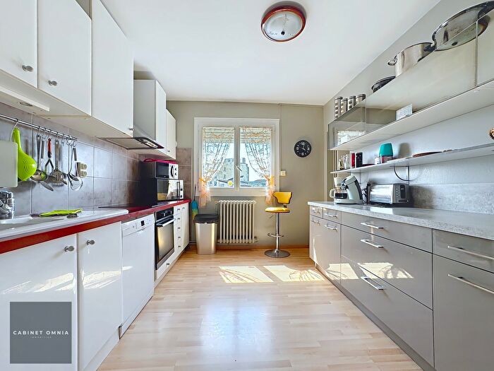 Appartement à vendre - Montauban - 4 pièces - 3 chambres