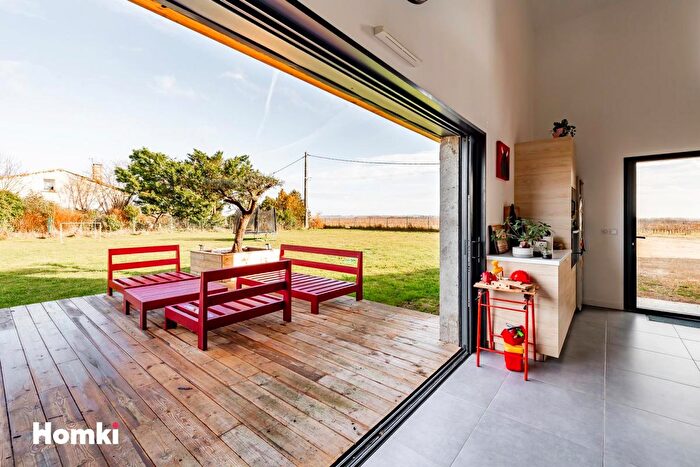 Maison à vendre - Génissac - 6 pièces - 4 chambres