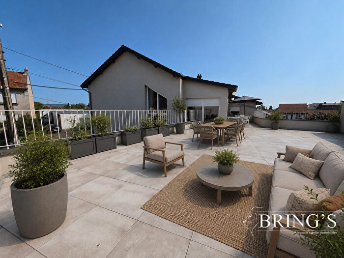 Florange : Appartement 6 pièces à vendre