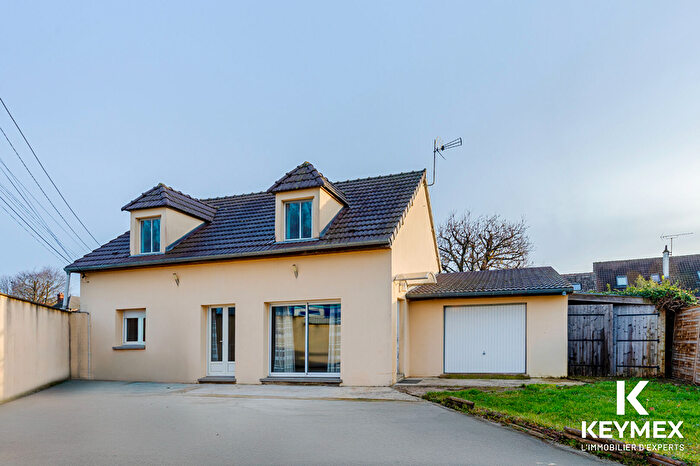 Maison à vendre - Andeville - 5 pièces - 3 chambres