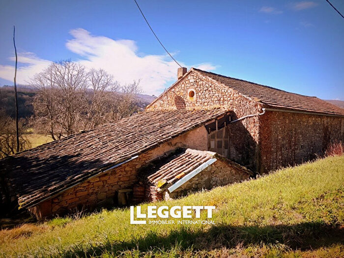 Maison à vendre - Puycelsi - 4 pièces - 2 chambres