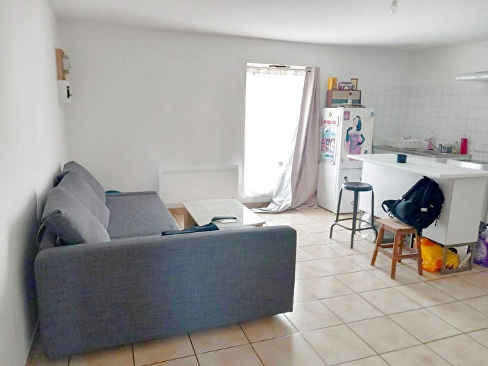 Appartement à vendre - Bouliac - 2 pièces - 1 chambre