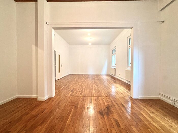 Appartement 5 pièces à louer à Strasbourg