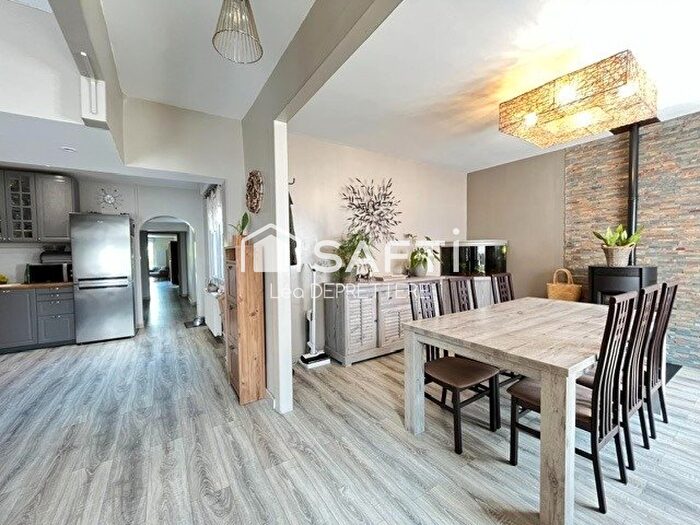 Annezin - Maison 5 pièces à vendre