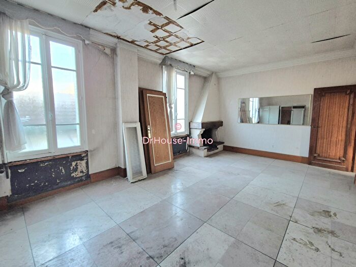 Appartement à vendre - Chalon-sur-Saône, Saint-Laurent - 8 pièces