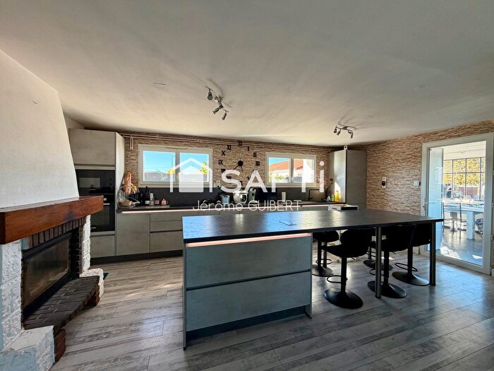Maison 7 pièces à Sainte-Verge, à vendre