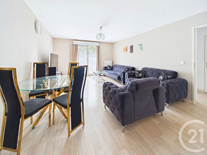 Appartement 3 pièces à Villabé, à vendre