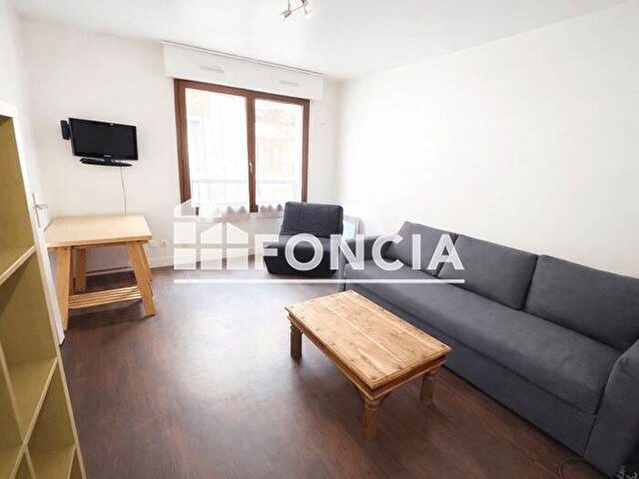 Appartement à louer - Les Coquettes, Le Kremlin-Bicêtre - 1 pièce