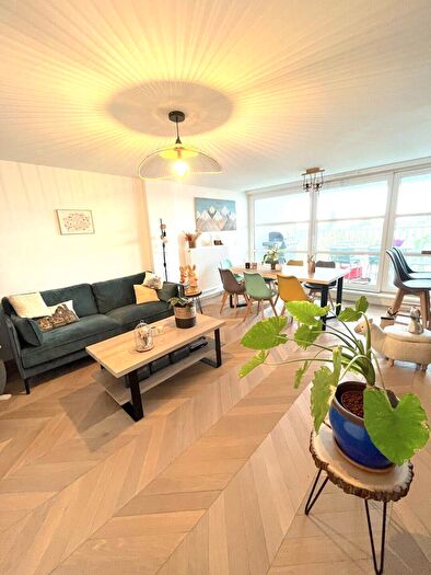Appartement 4 pièces à louer - Vauban Est, Strasbourg