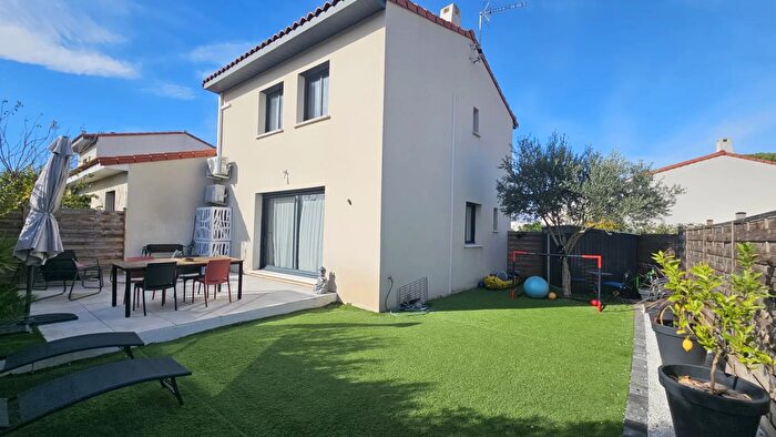 Maison à vendre - Narbonne, Cité - 4 pièces - 4 chambres