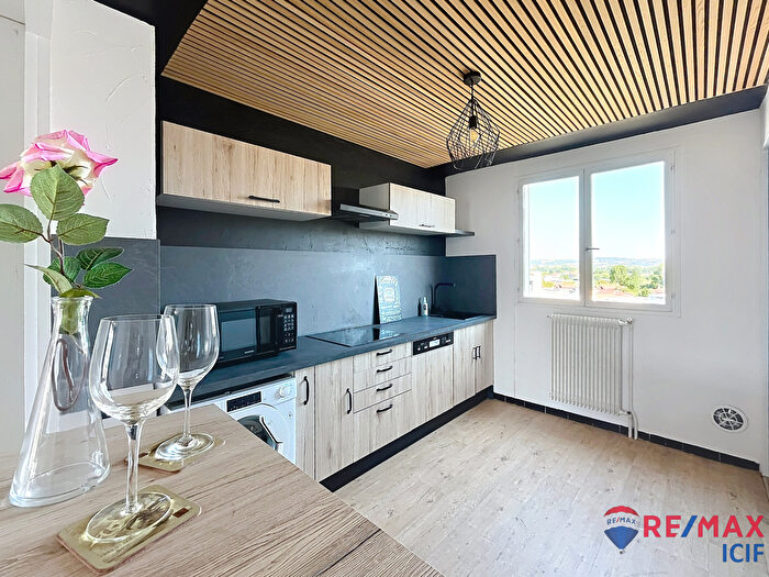 Bourgoin-Jallieu, L'Oiselet, La Maladière, La Grive : Appartement 3 pièces à vendre