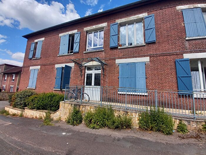 Appartement 2 pièces à louer - Les Andelys