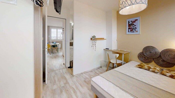 Minimes, Toulouse : Appartement 1 pièce à louer