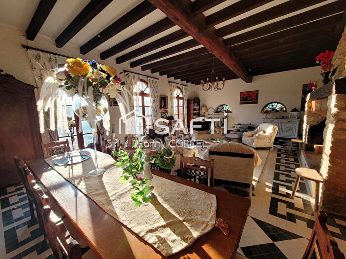 Maison à vendre - Busseaut - 5 pièces - 3 chambres