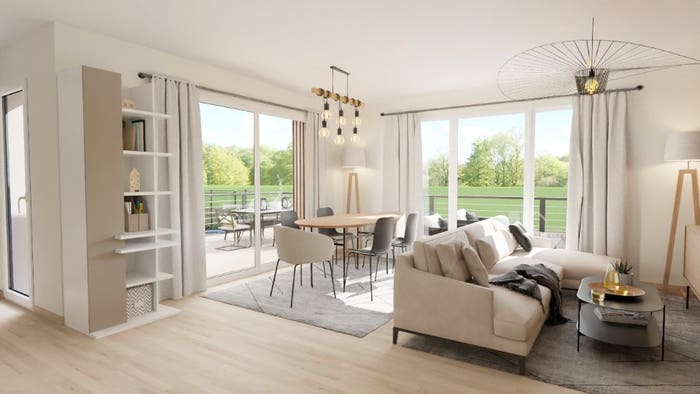 Maisons à vendre et appartements à louer - 2