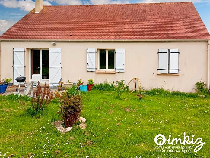 Maison à vendre - Blandy - 4 pièces - 3 chambres