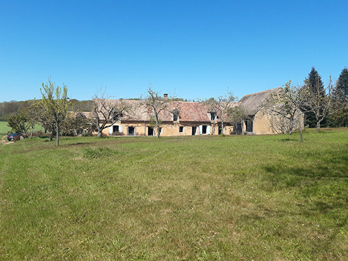 Maison à vendre - Saint-Michel-de-Chavaignes - 10 pièces - 4 chambres