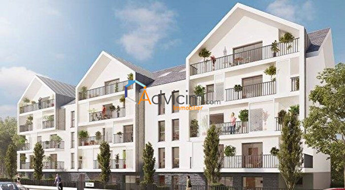 Appartement à louer - Villabé - 2 pièces - 1 chambre