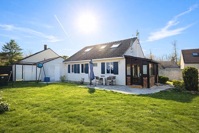 Maison à vendre - Tournan-en-Brie - 7 pièces - 4 chambres