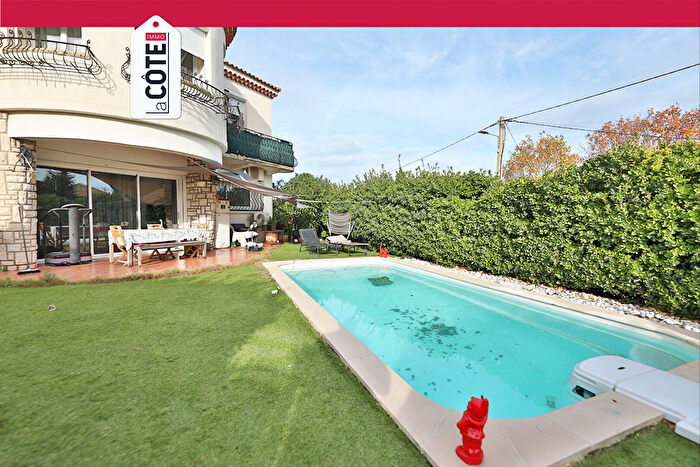 Maison à vendre - Châteauneuf-les-Martigues - 3 pièces - 2 chambres