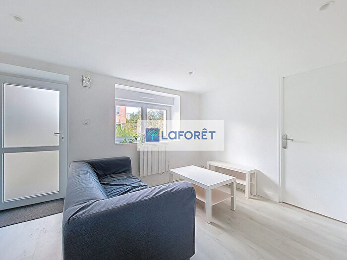 Appartement à louer - Brest, La Croix Rouge - 2 pièces - 1 chambre