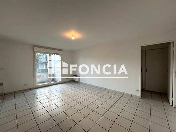 Appartement à louer - Cité de la Plaine, Montigny-en-Gohelle - 2 pièces - 1 chambre