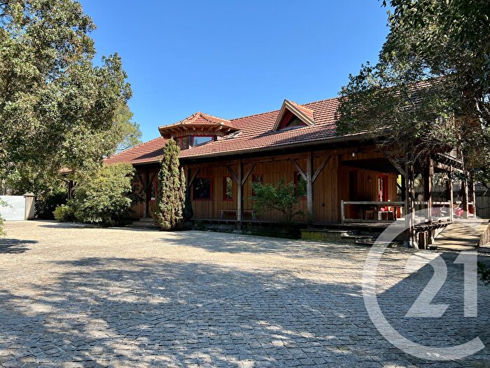 Maison à vendre - Andernos-les-Bains, Heyre - 5 pièces - 3 chambres