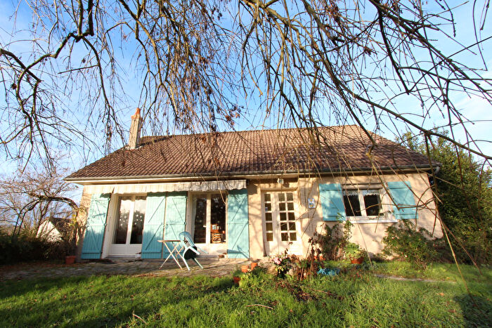 Maison à vendre - La Marche - 4 pièces - 3 chambres