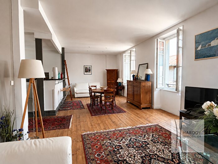 Appartement 2 pièces à Saint-Jean-de-Luz, à vendre