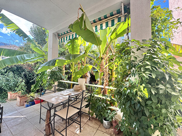 Appartement à vendre - Nyons - 5 pièces - 1 chambre