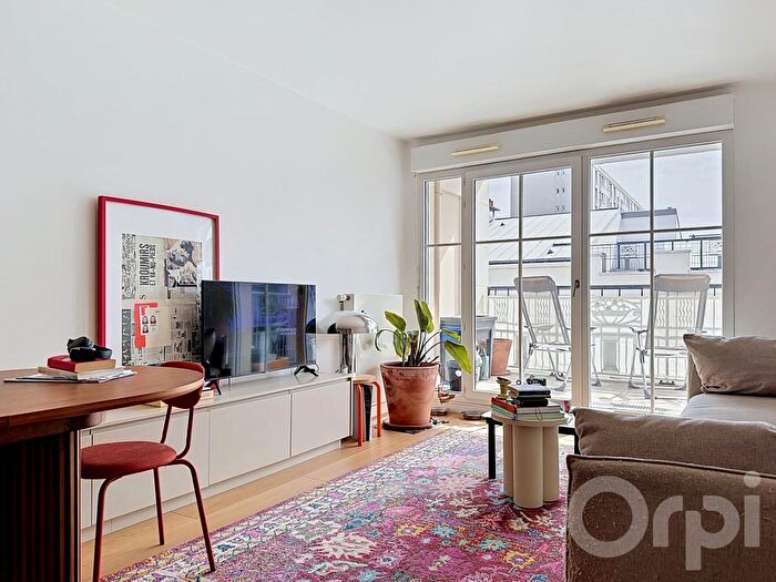 Appartement 3 pièces à vendre - Maisons-Alfort, Centre-ville