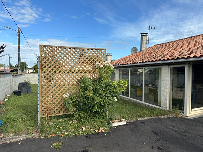 Germignac : Maison 5 pièces à vendre