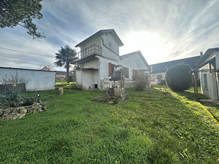 Maison à vendre - Belmont-Bretenoux - 4 pièces - 2 chambres