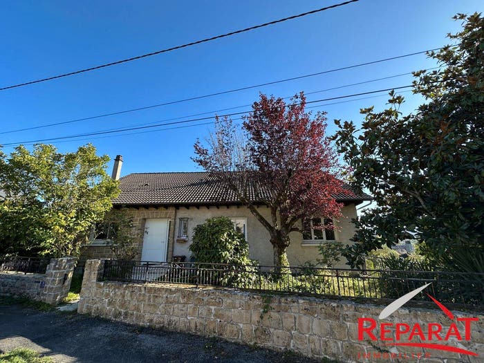 Brive-la-Gaillarde : Maison 4 pièces à louer