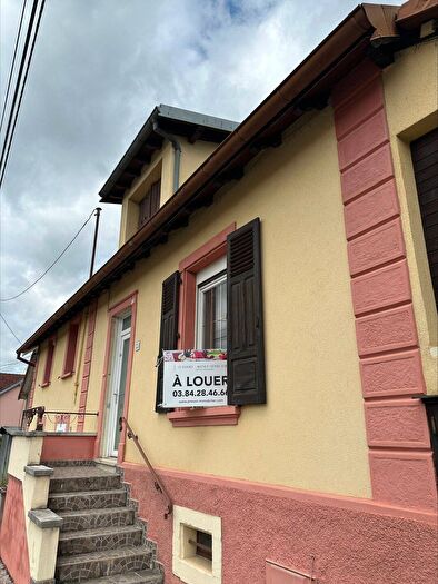 Maison 4 pièces à Danjoutin, à louer