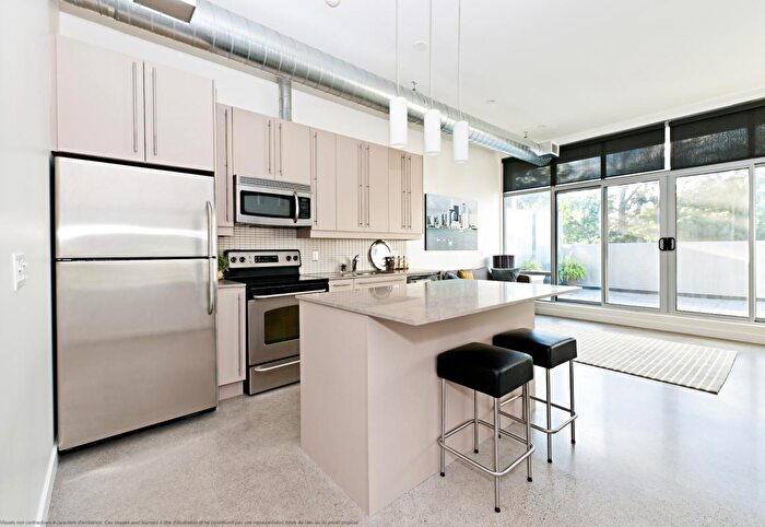 LHaÿ-les-Roses, Centre-ville - Appartement 2 pièces à vendre