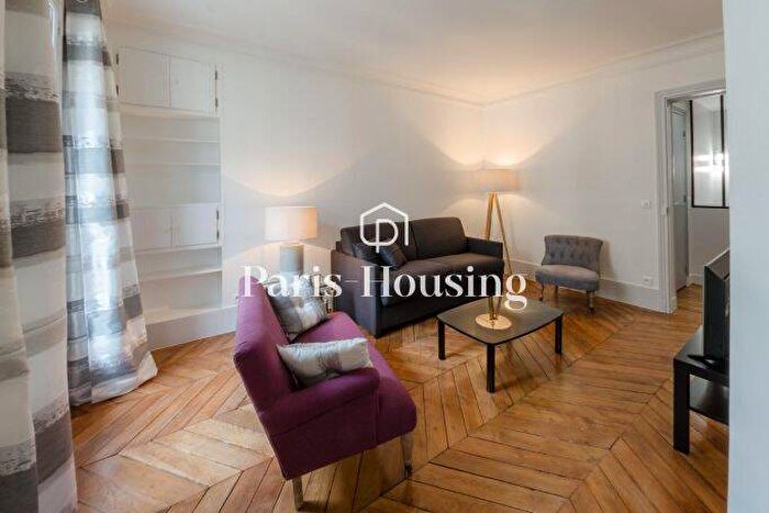 Appartement 3 pièces à Gros Caillou, Paris 7ème arrondissement, à louer