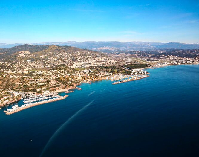 Appartement à vendre - Mandelieu-la-Napoule, Les Termes - 1 pièce