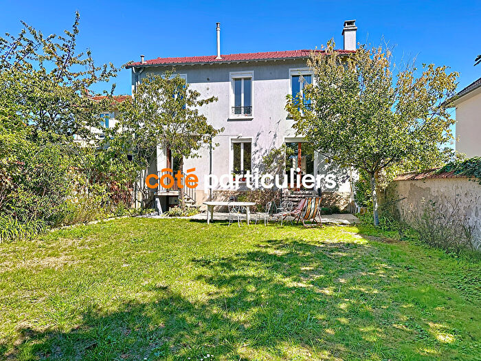 Maison à vendre - Saint-Maur-des-Fossés, Champignol - 7 pièces - 4 chambres