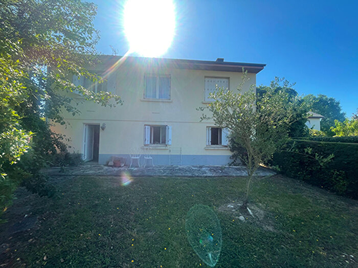 Maison à vendre - Chantepie - 4 pièces - 3 chambres