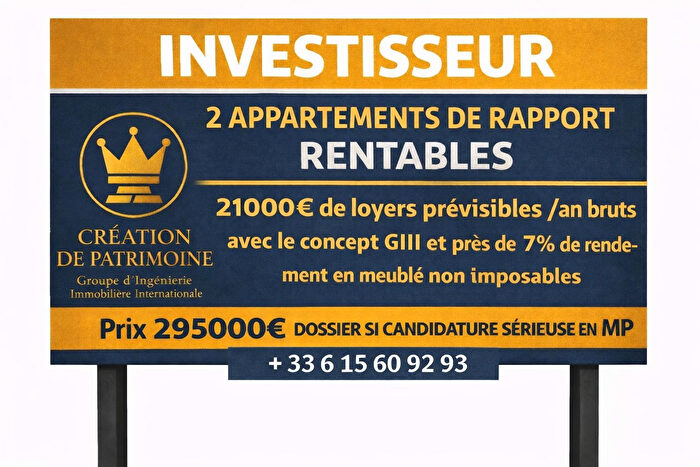Maisons à vendre et appartements à louer - 2