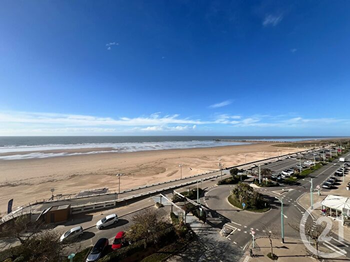 Appartement à vendre - Saint-Jean-de-Monts, Le Devallon, Plage des Demoiselles, Golf - 1 pièce